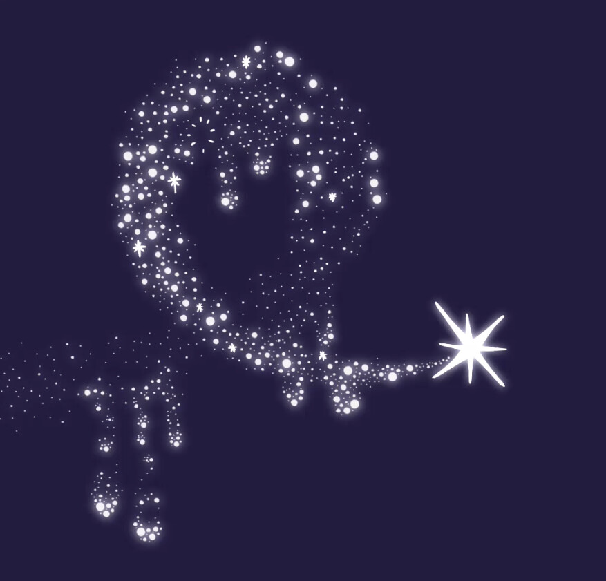 ArtStation - Pixie Dust Effects Animation
