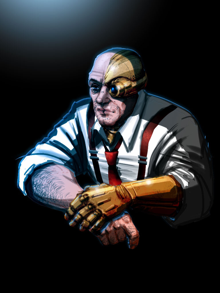 Ian Lambert - Another case gone cold... maybe it's time for some help...