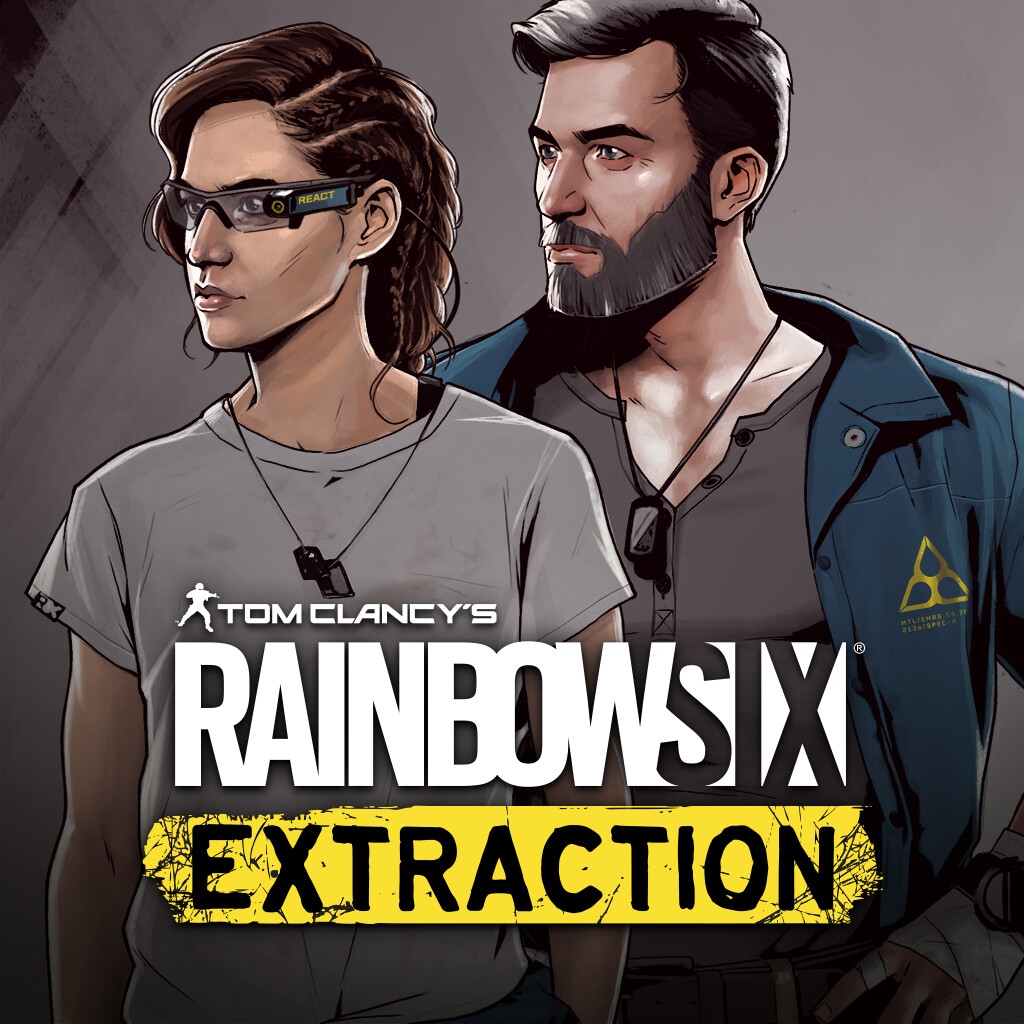 ArtStation - Rainbow Six: Extraction Mira & Thermite