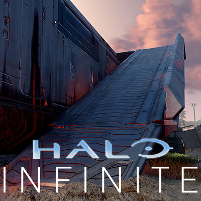 ArtStation - Halo Infinite