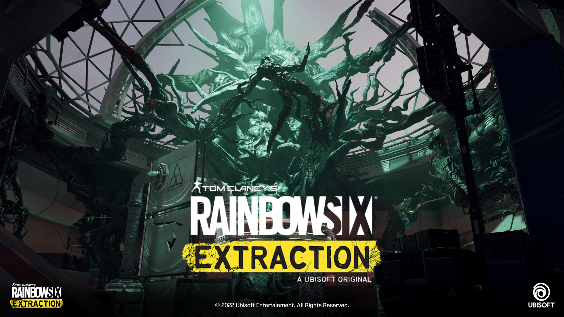 ArtStation - R6 Extraction | Body Goo