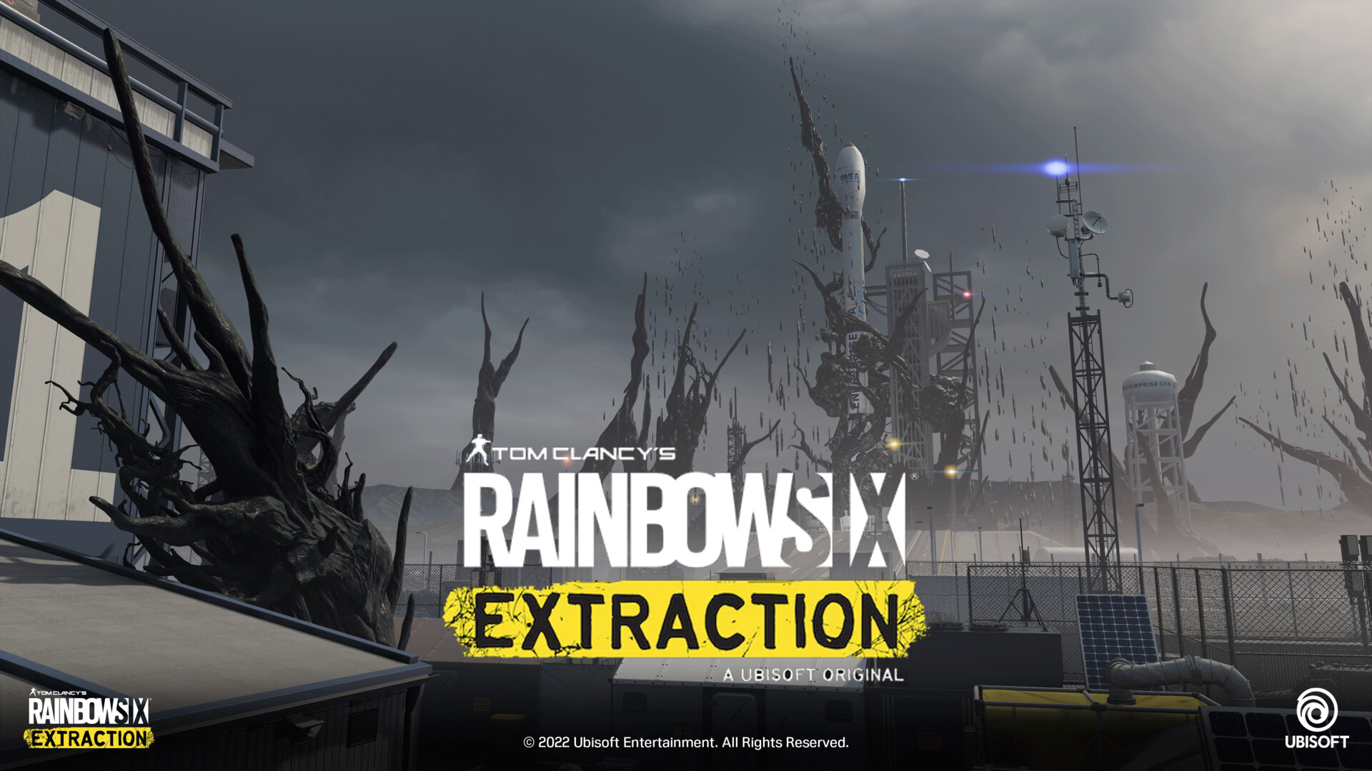 ArtStation - R6 Extraction | WTF Moment