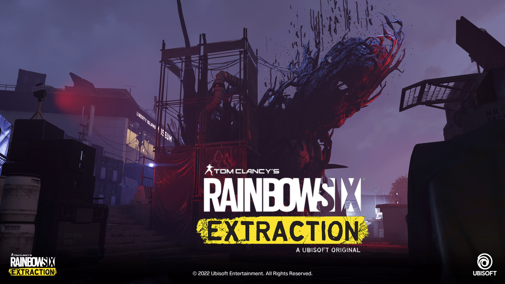 ArtStation - R6 Extraction | Goo