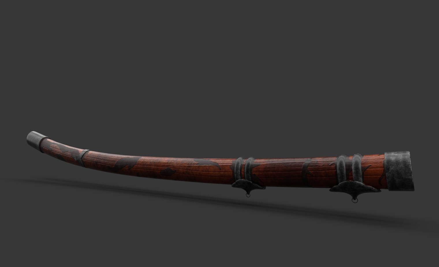 ArtStation - Kusabimaru - Sekiro: Shadows Die Twice