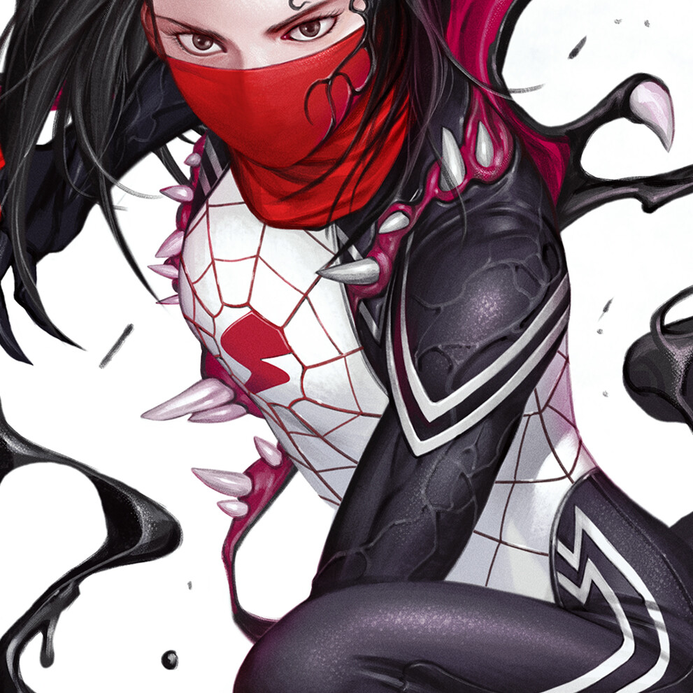 ArtStation - SILK #2