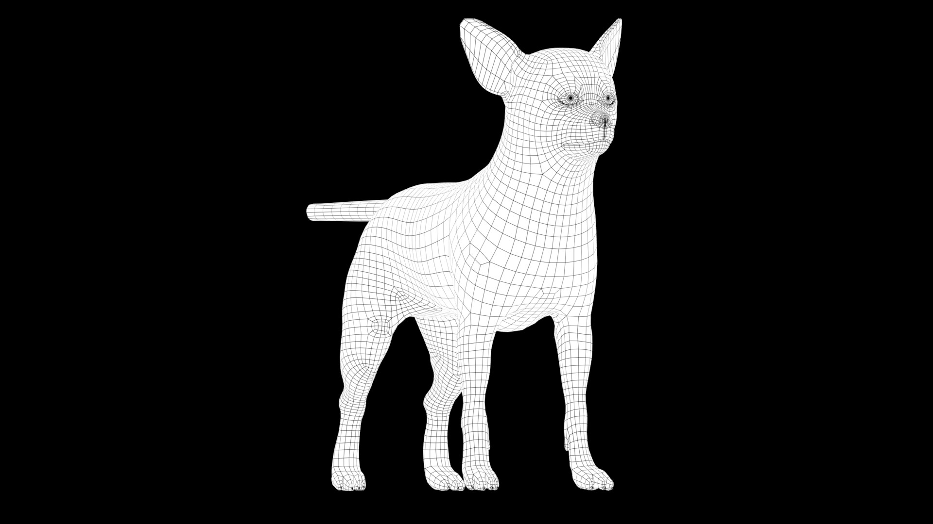 ArtStation - Dogs || Model