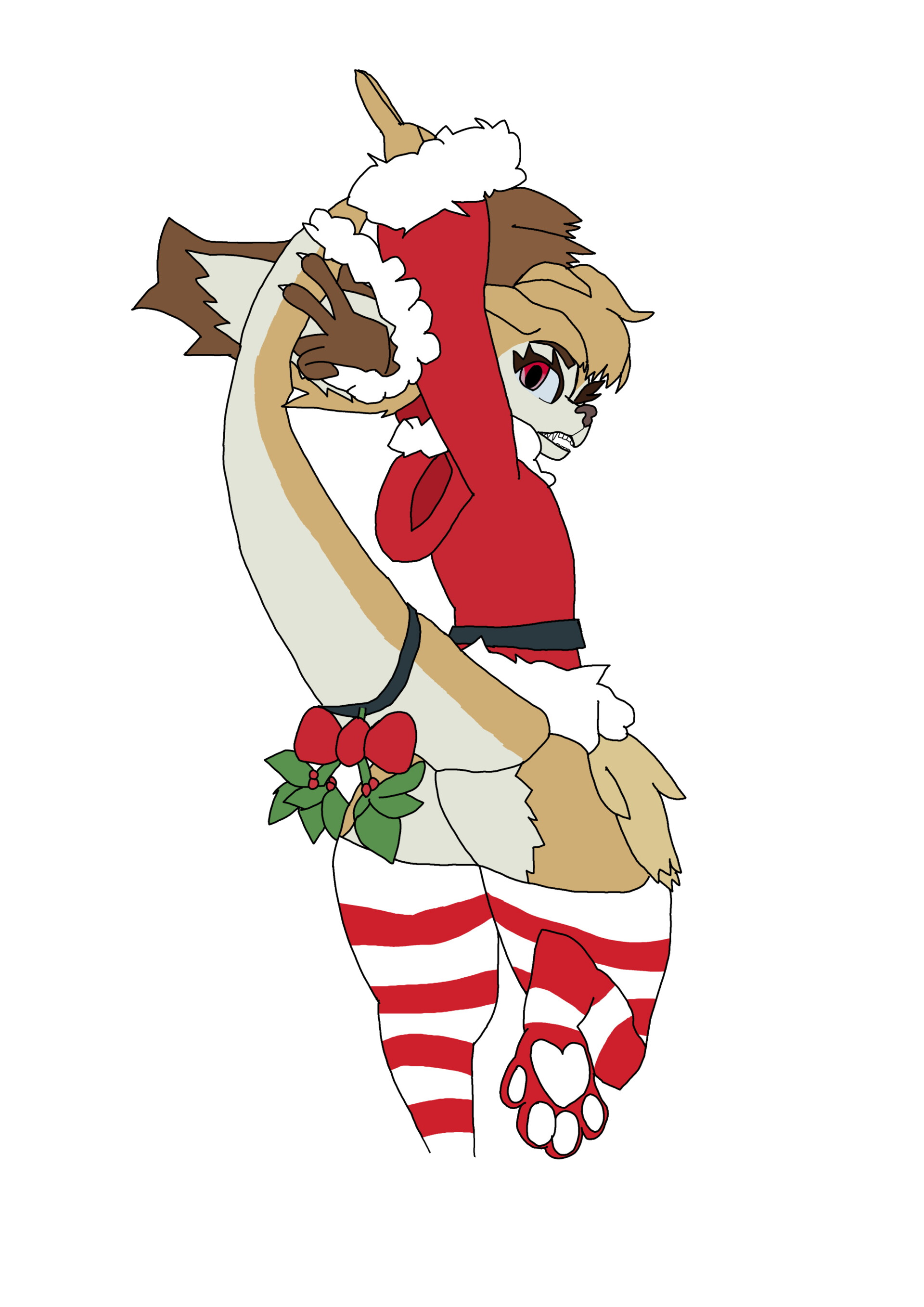 ArtStation - Hobkin Christmas (Art)