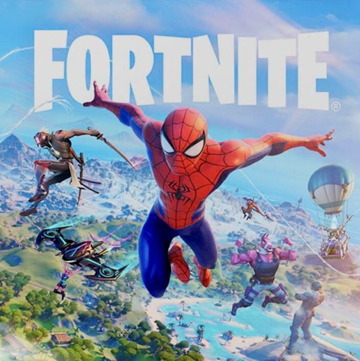 ArtStation - Fortnite | Chapter 3 Season 1