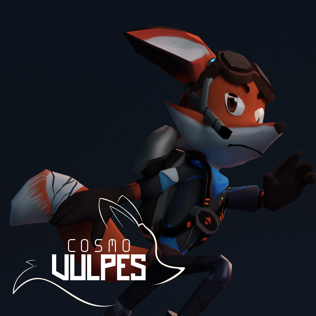 ArtStation - Klaus - Game Character (Old)