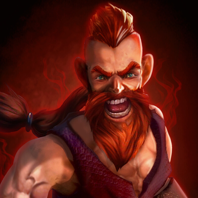 ArtStation - The Furax