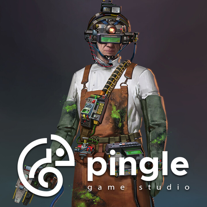 ArtStation - Possessed