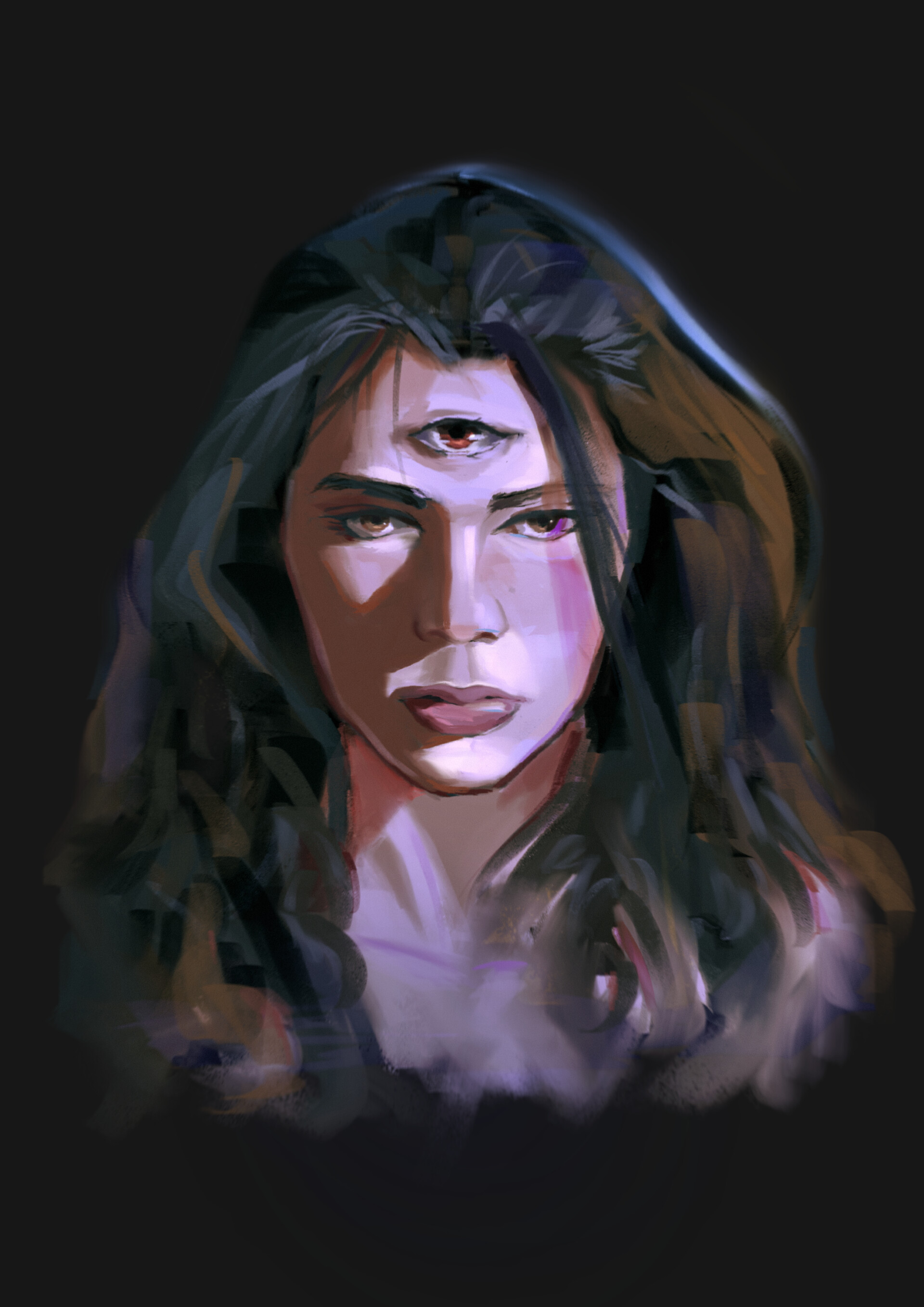 ArtStation - Misc - Portraits