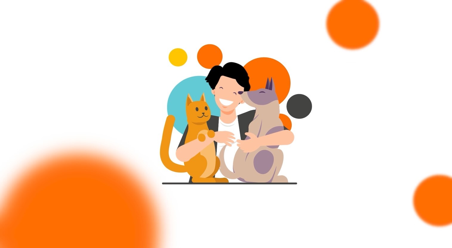 ArtStation - MERCADO PETS _ 2D