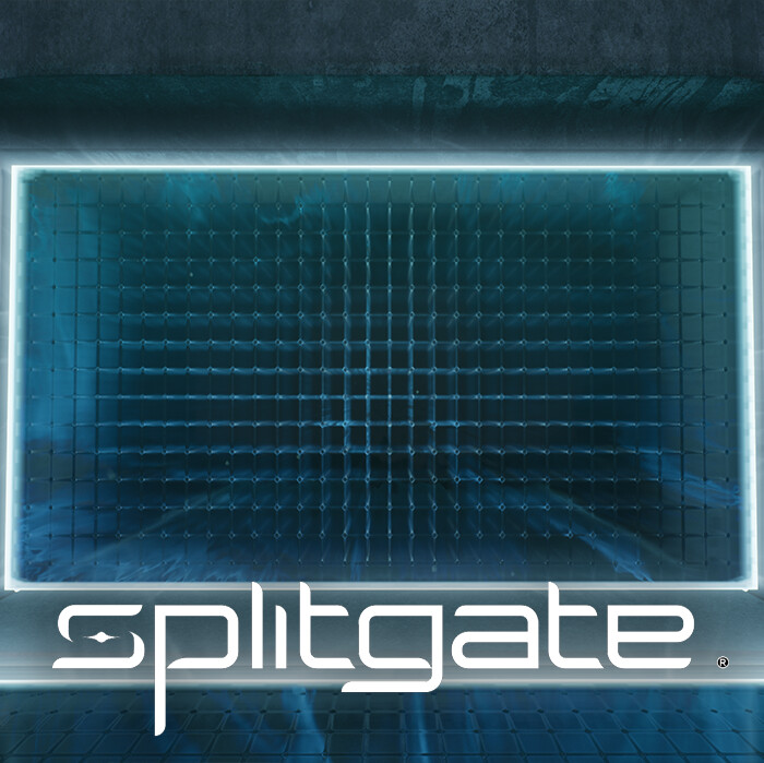 ArtStation - Splitgate - Portalwalls