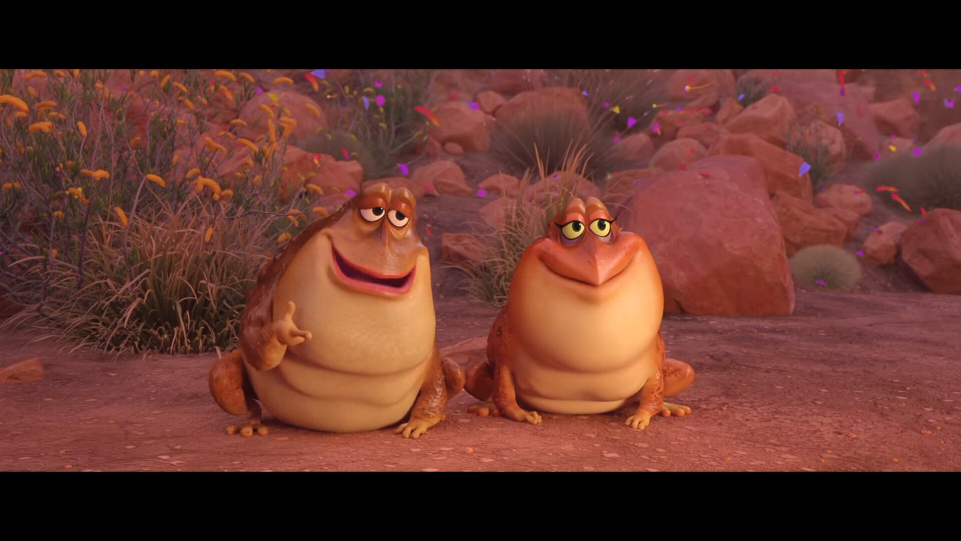 ArtStation - Back To The Outback - Doug Model