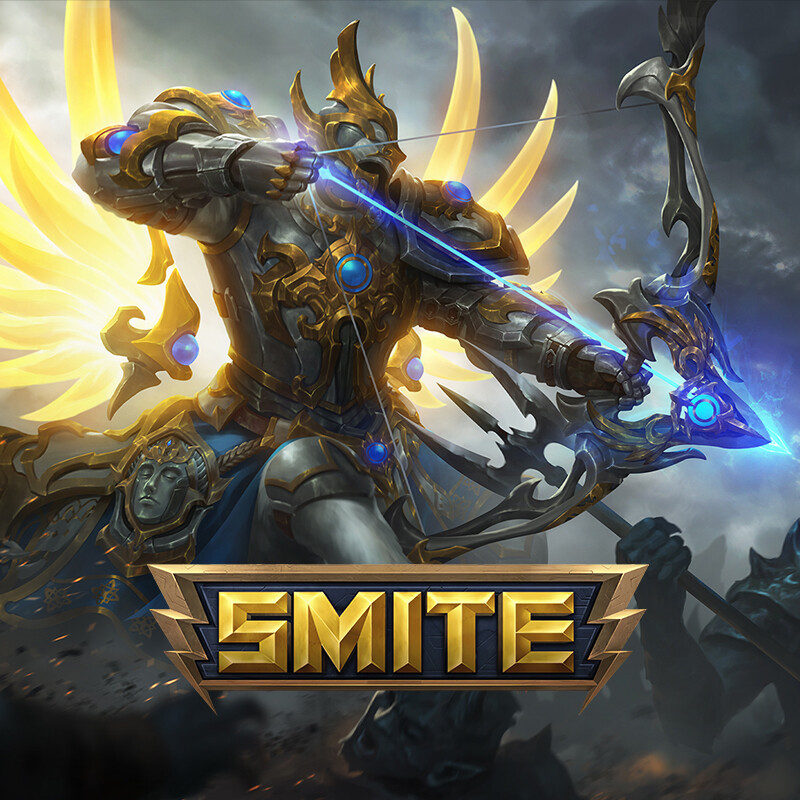 ArtStation - SMITE - Shining Chivalry Chiron