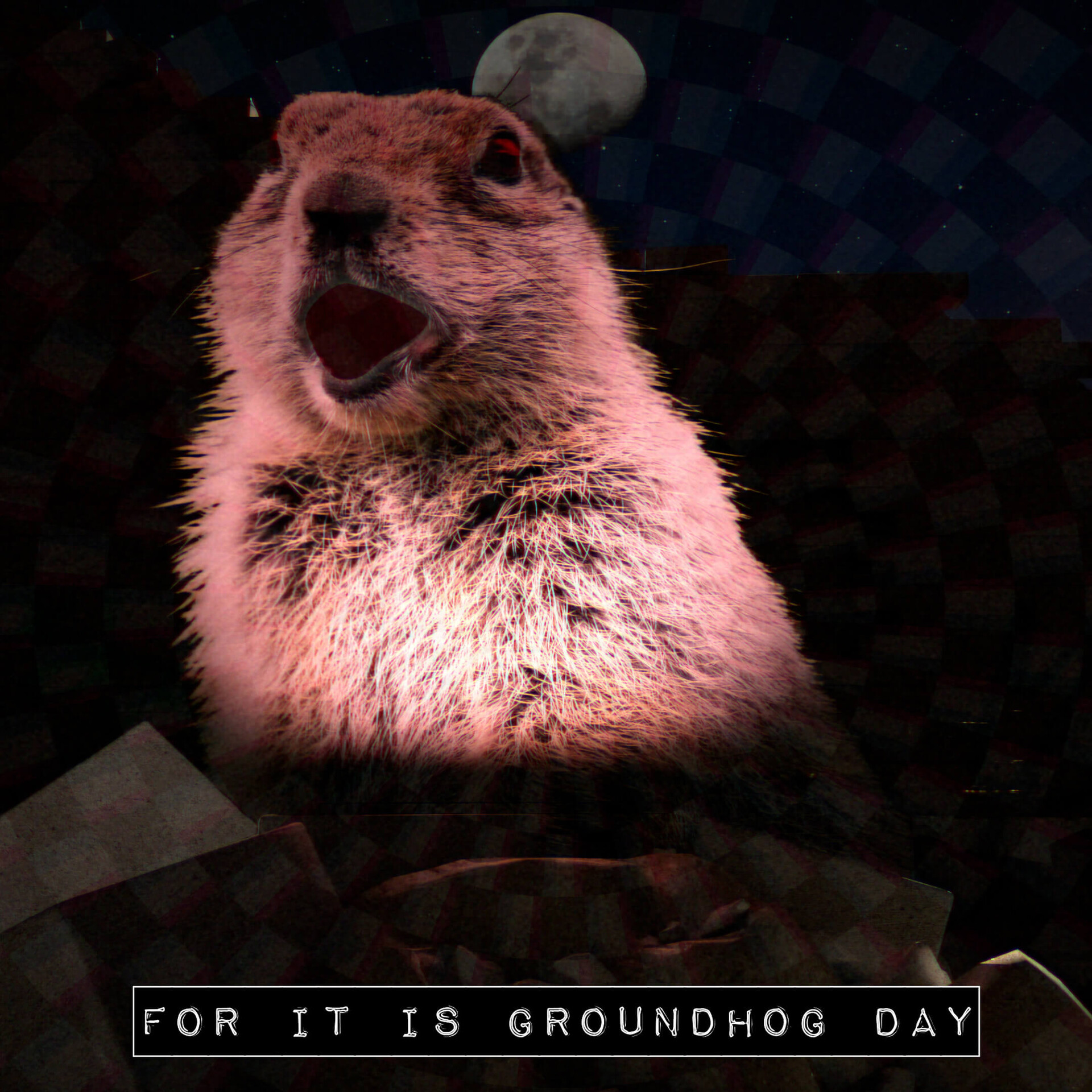ArtStation - Groundhog Day 2022 4K Video