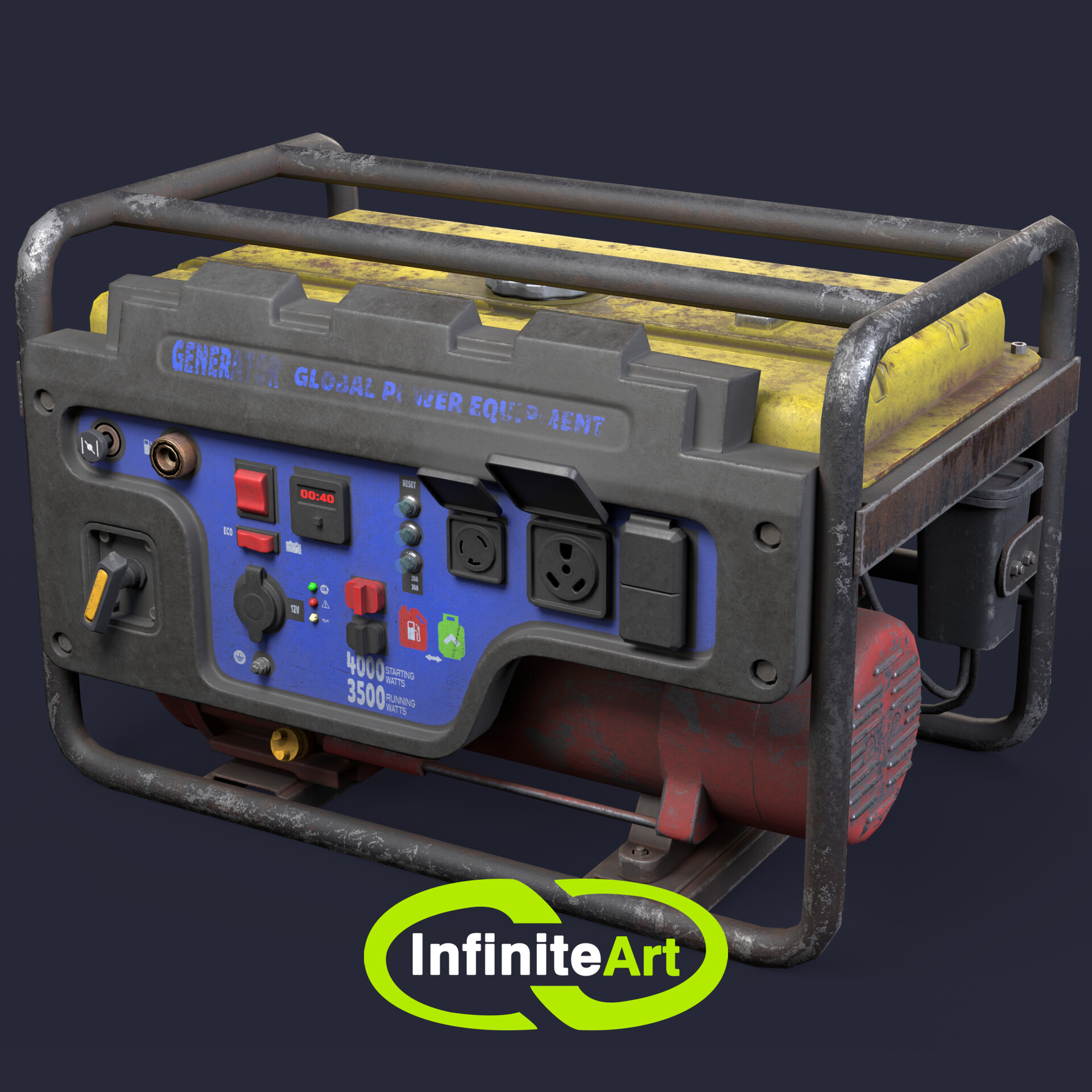 ArtStation - Generator