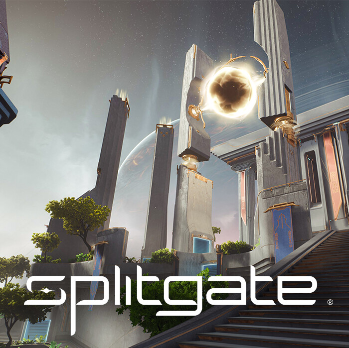 ArtStation - Splitgate | Foregone