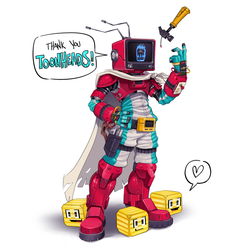 ArtStation - JP Rojas