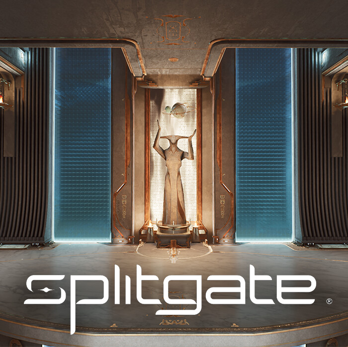 ArtStation - Foregone Destruction Rework - Splitgate