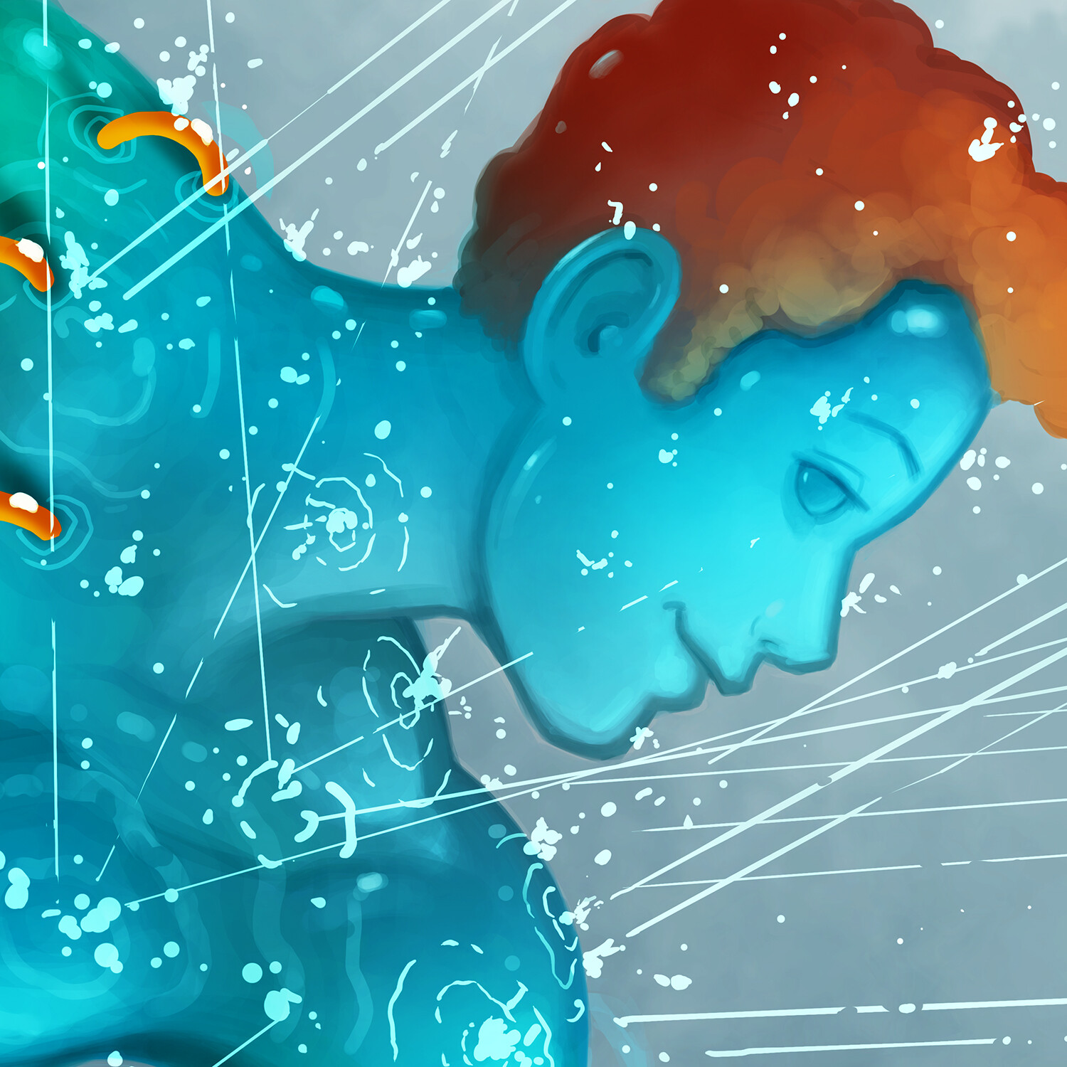 ArtStation - Weightless Waves of Wavelength