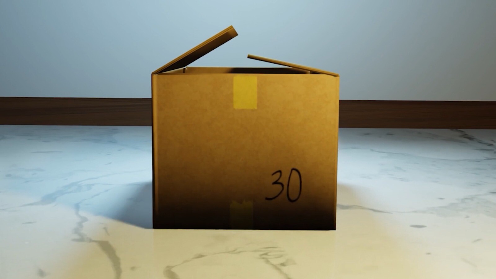 ArtStation - Roomba animation