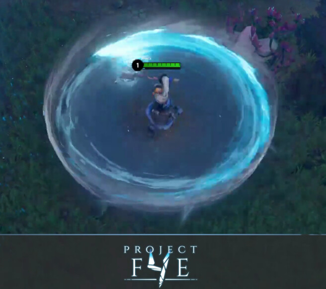 ArtStation - Wild Swing