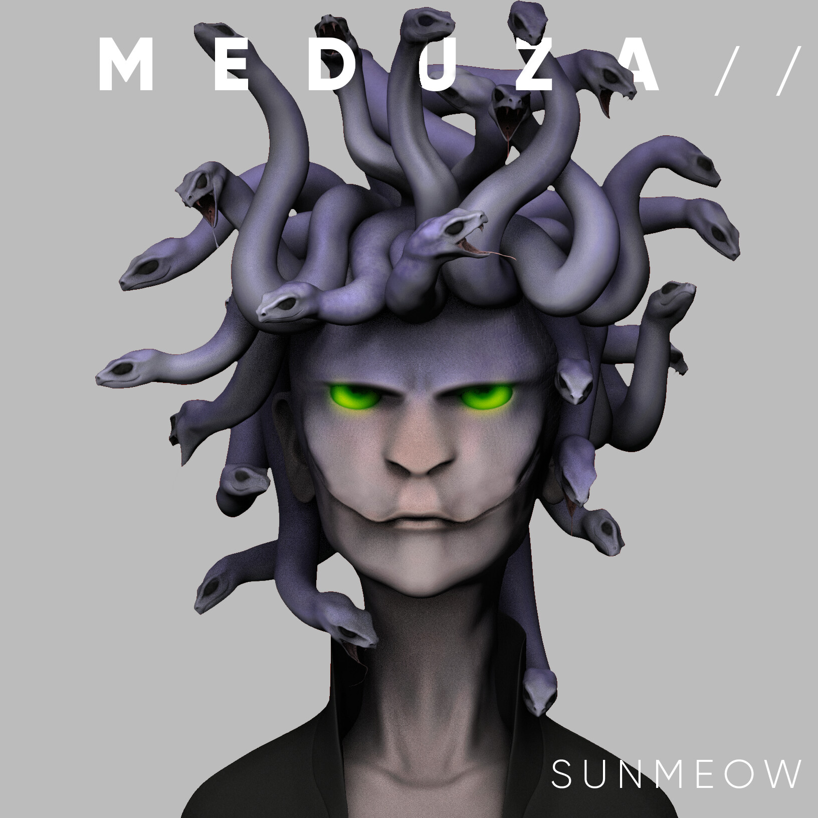 ArtStation - MEDUZA
