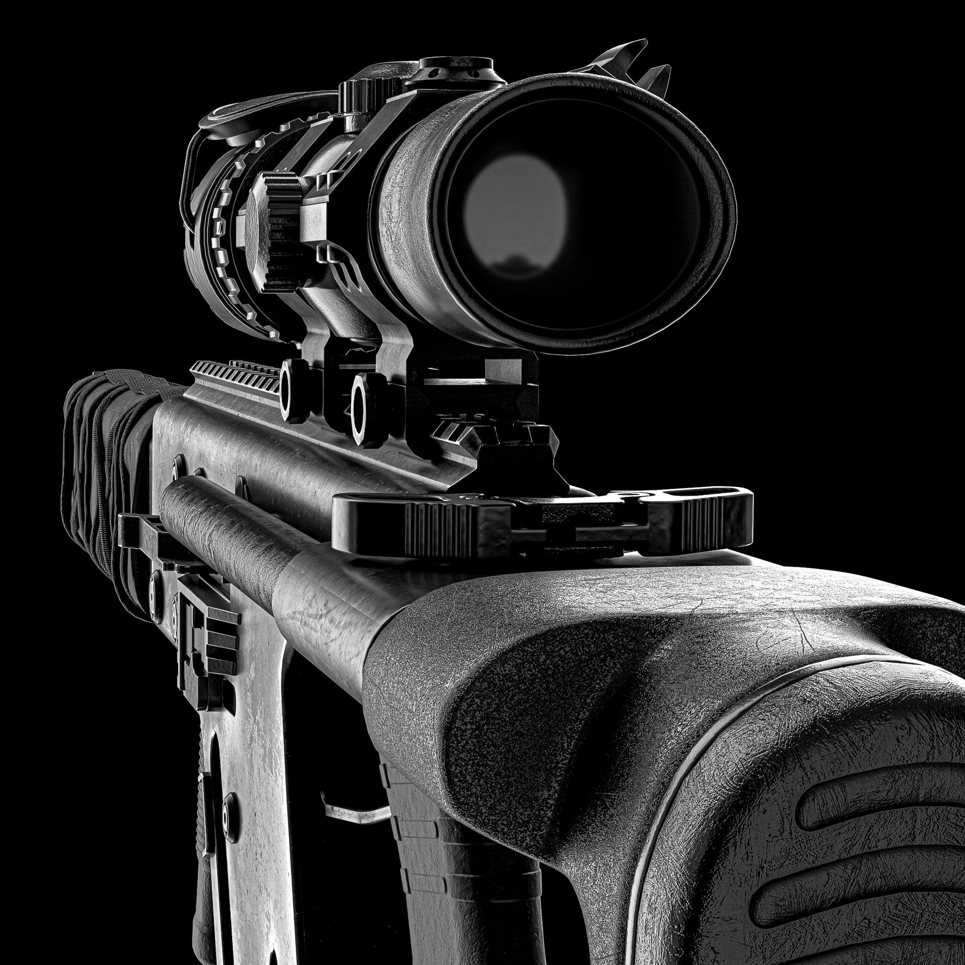 ArtStation - Vector / Custom Version