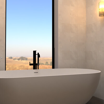 ArtStation - Quiver Tree House