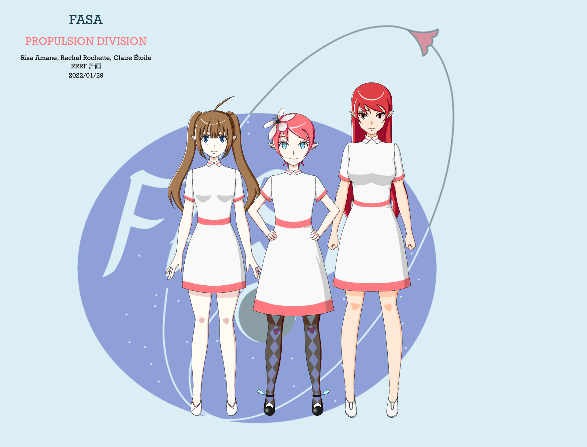 ArtStation - FASA Propulsion Division