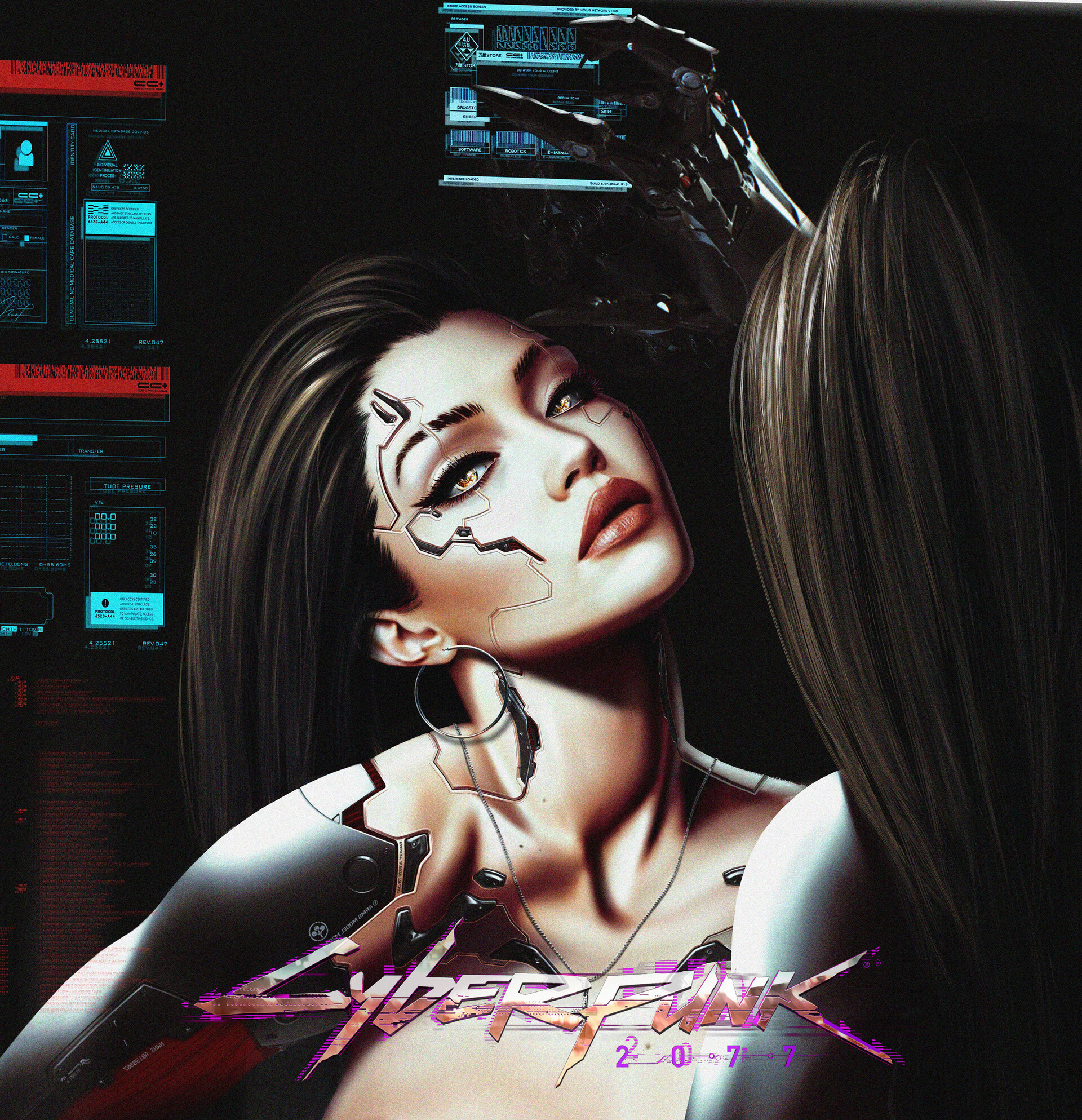 ArtStation - V Corp.