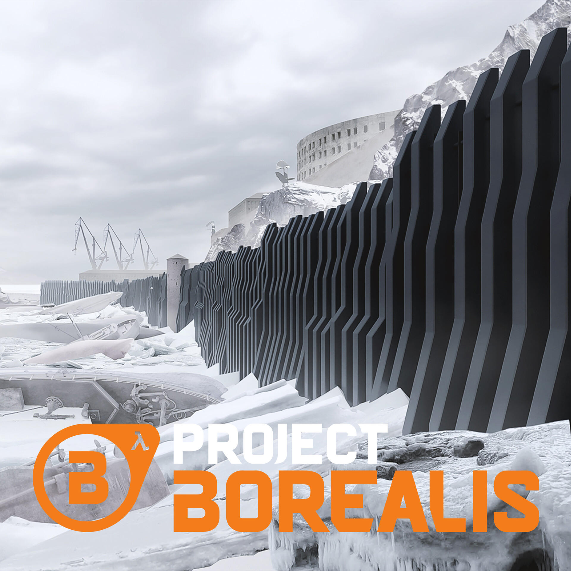 ArtStation - Project Borealis Concept Art | VOL 2