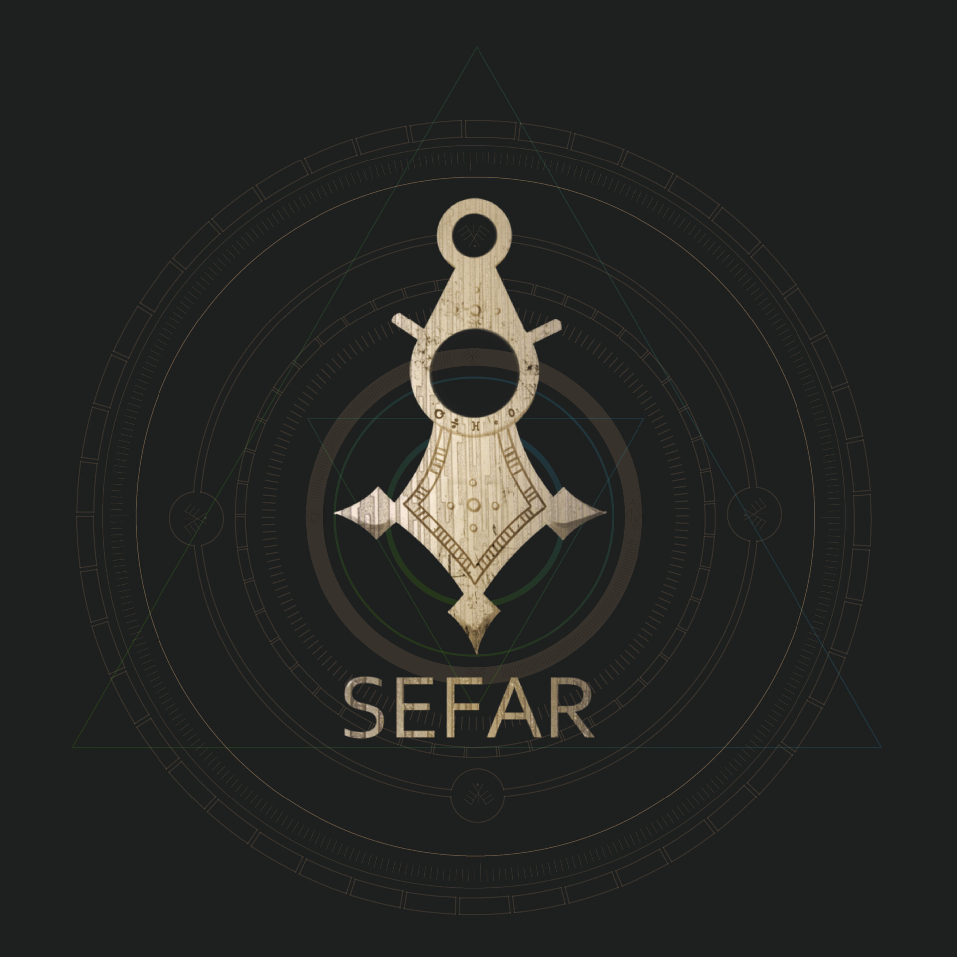 ArtStation - Logo_SEFAR