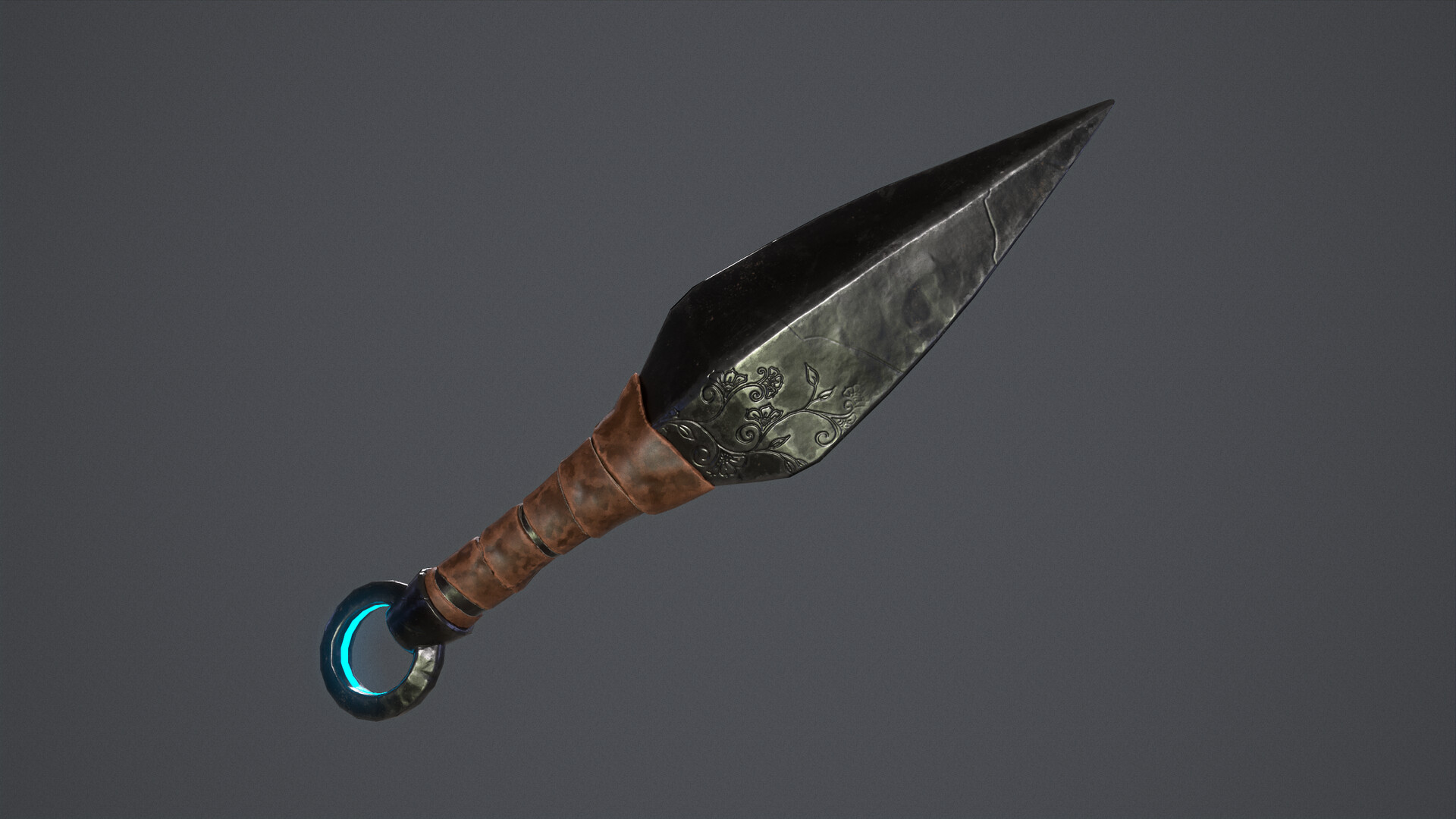 ArtStation - Kunai