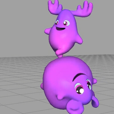 ArtStation - Yummy Gummy Animations