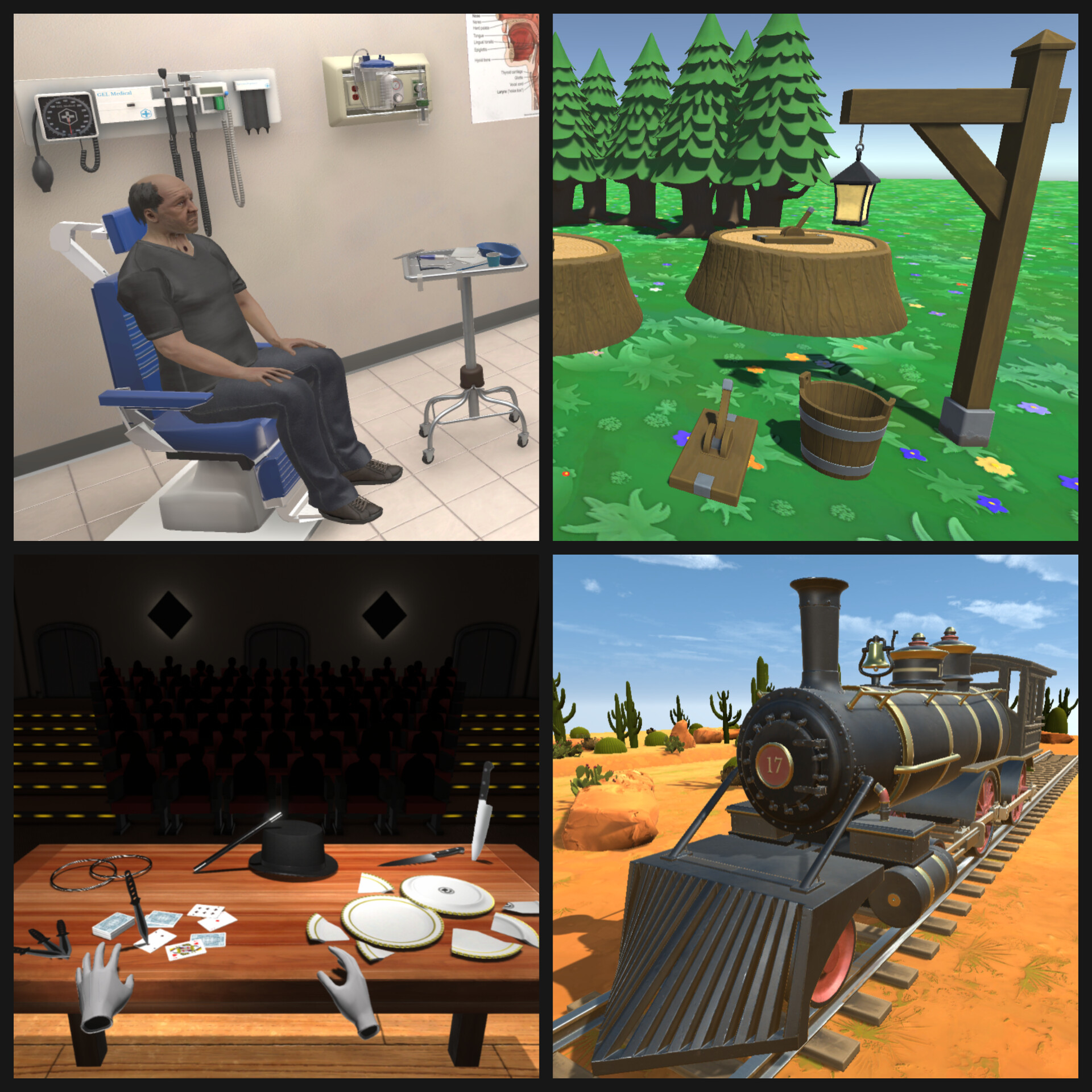 ArtStation - Compilation of Props for Games