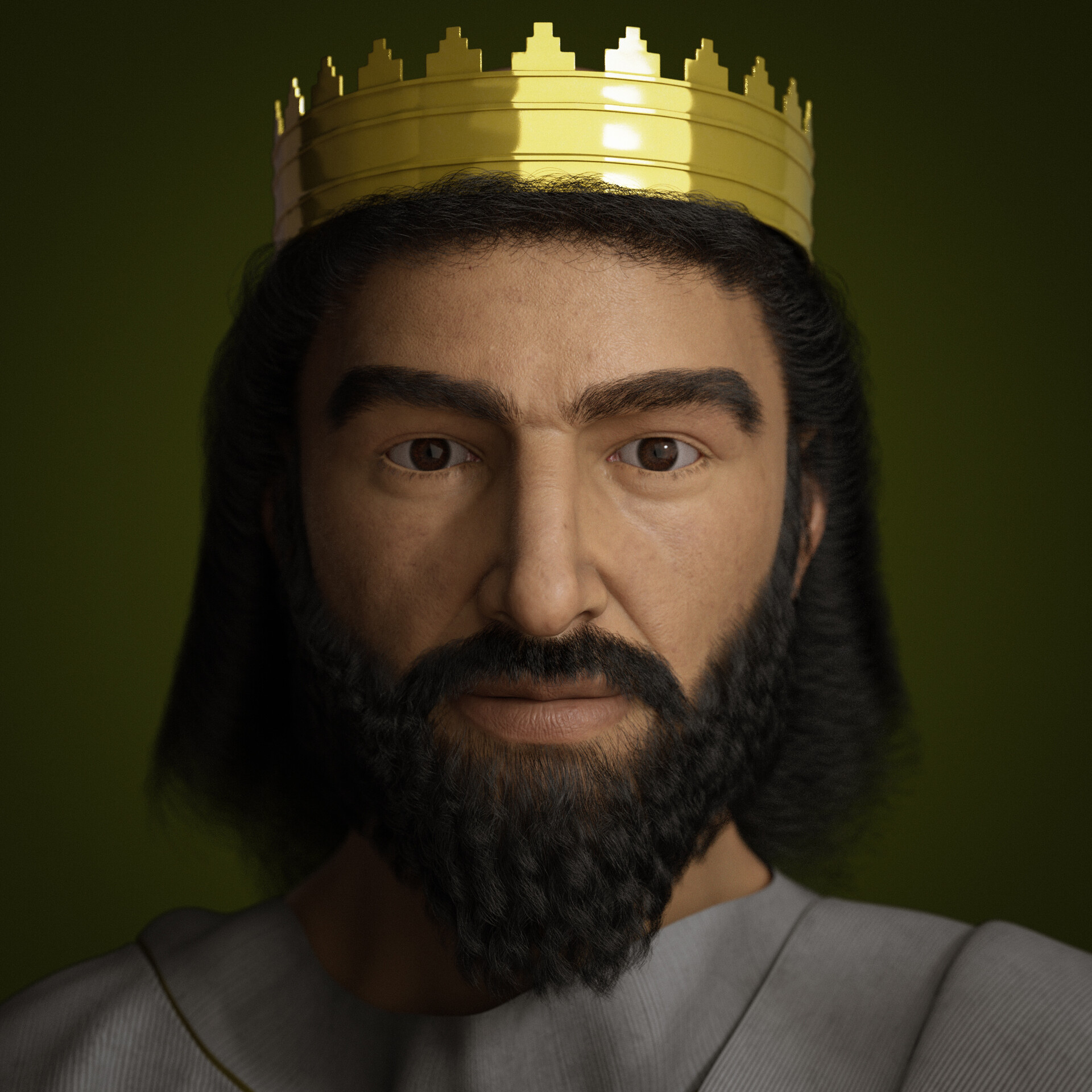 ArtStation - Cyrus the Great