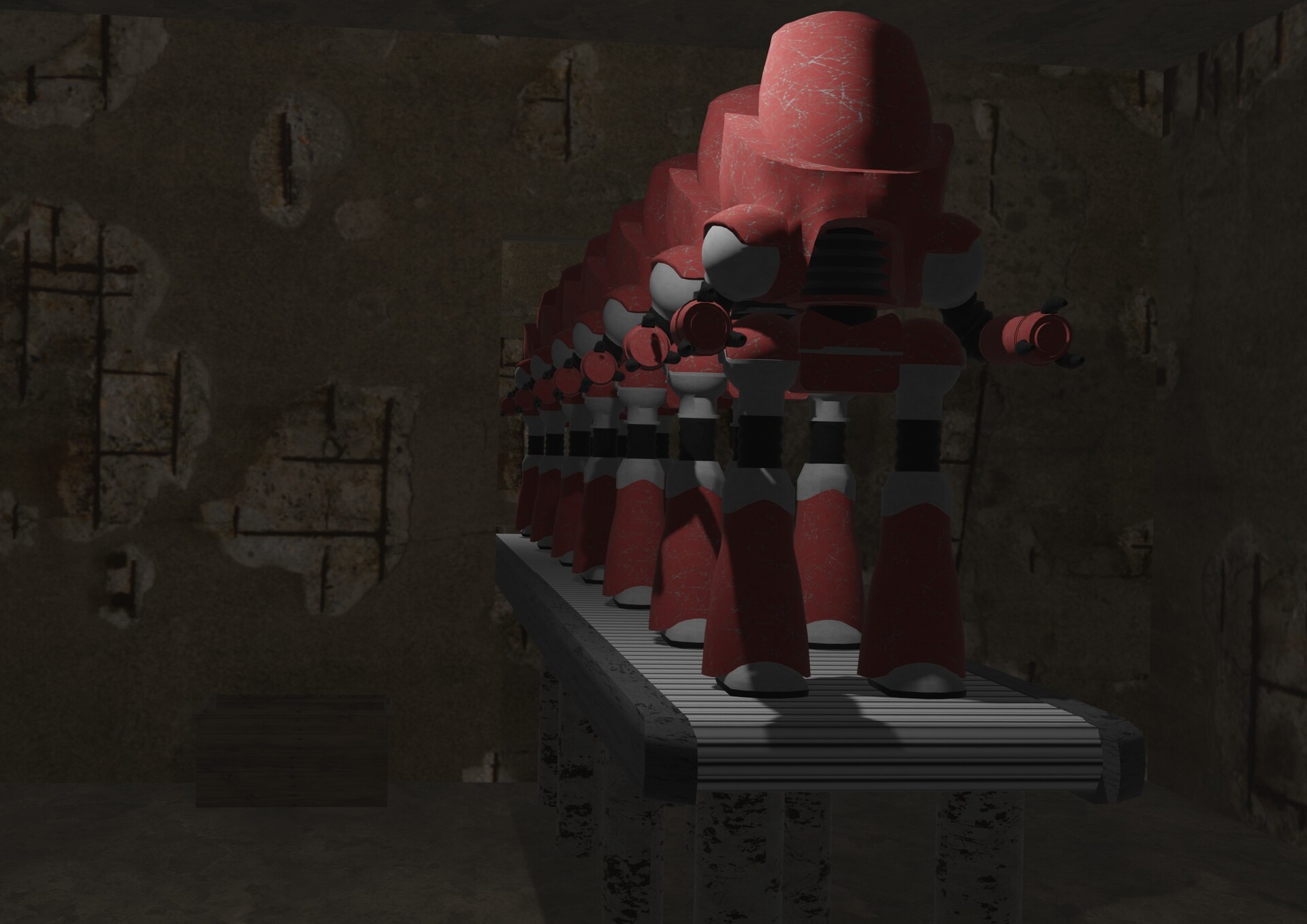 ArtStation - Protectron