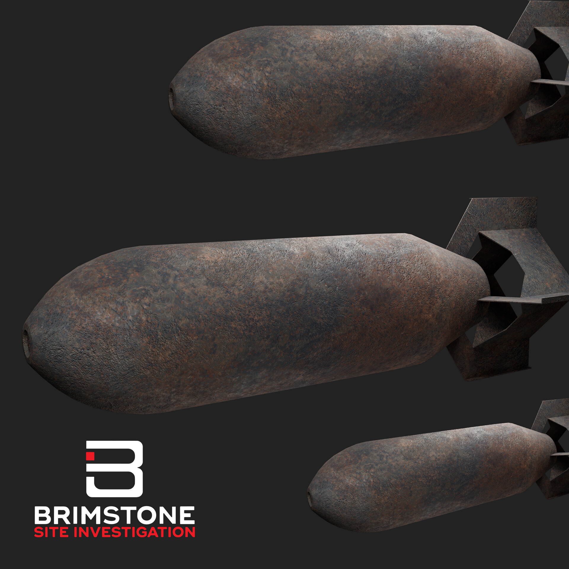 ArtStation - WW2 Generic Bomb