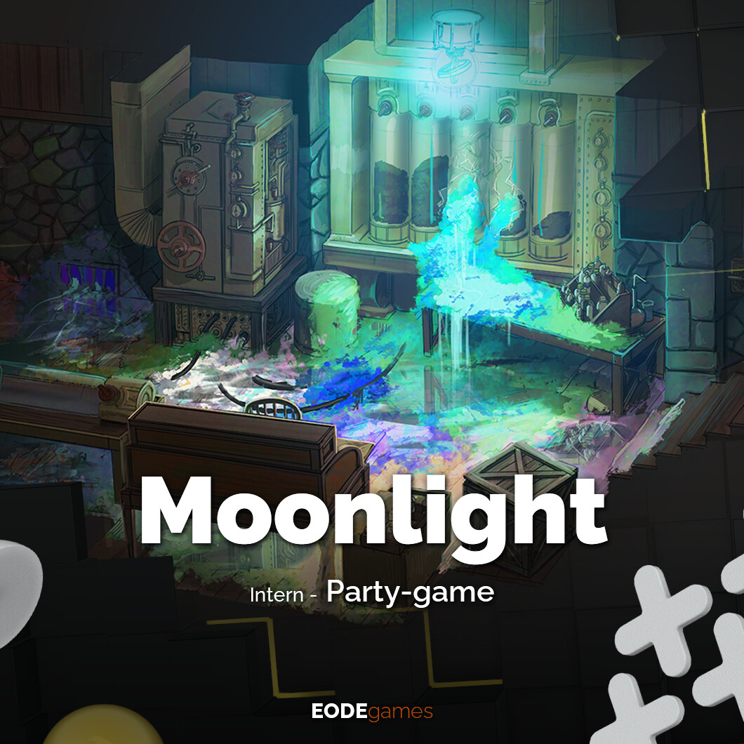 EODE - Moonlight's HUB