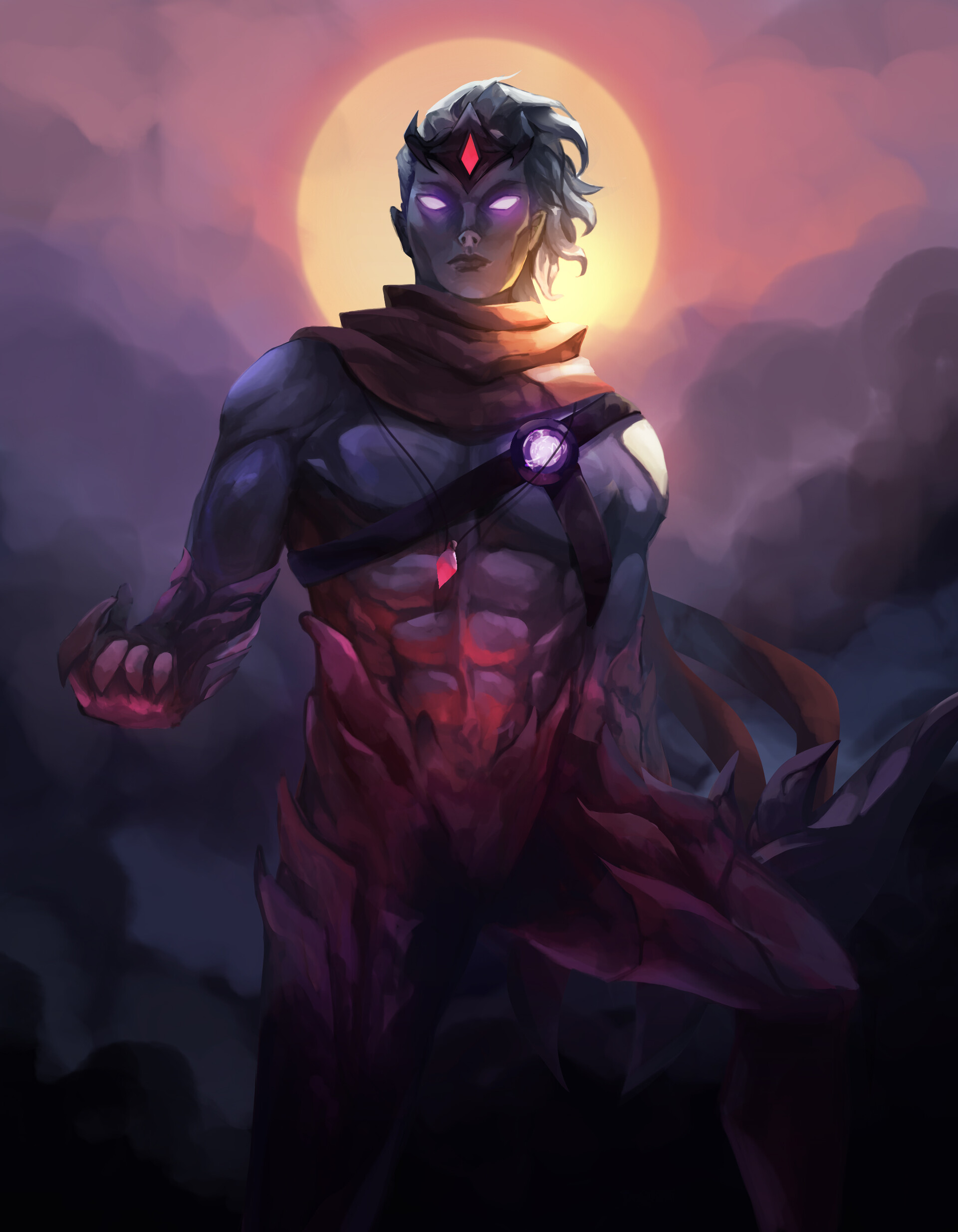 ArtStation - Varus fan art