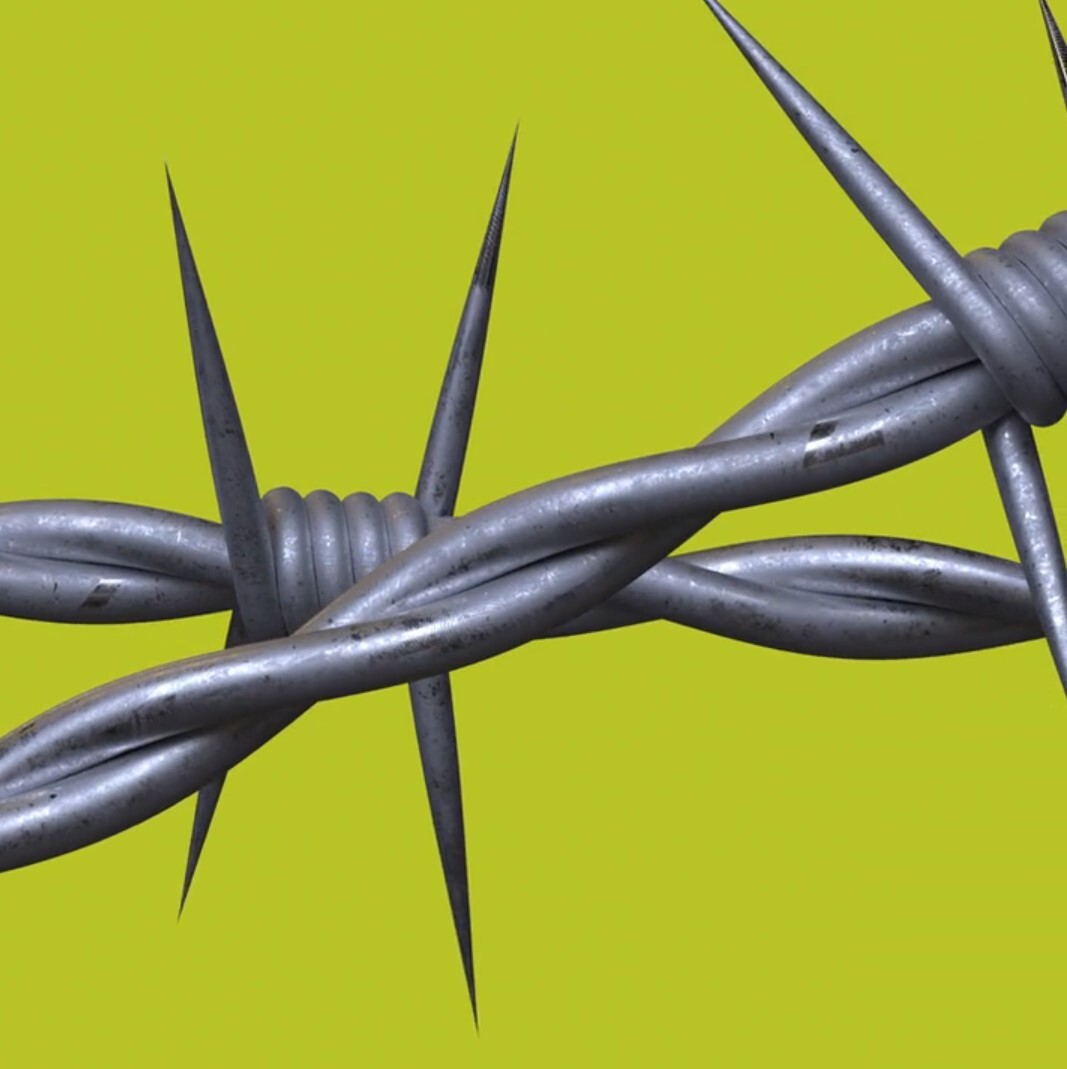 ArtStation - "Spiral of decline" animation