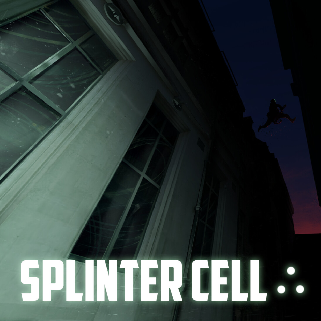 ArtStation - (3/3) Splinter cell Project - Keyframes