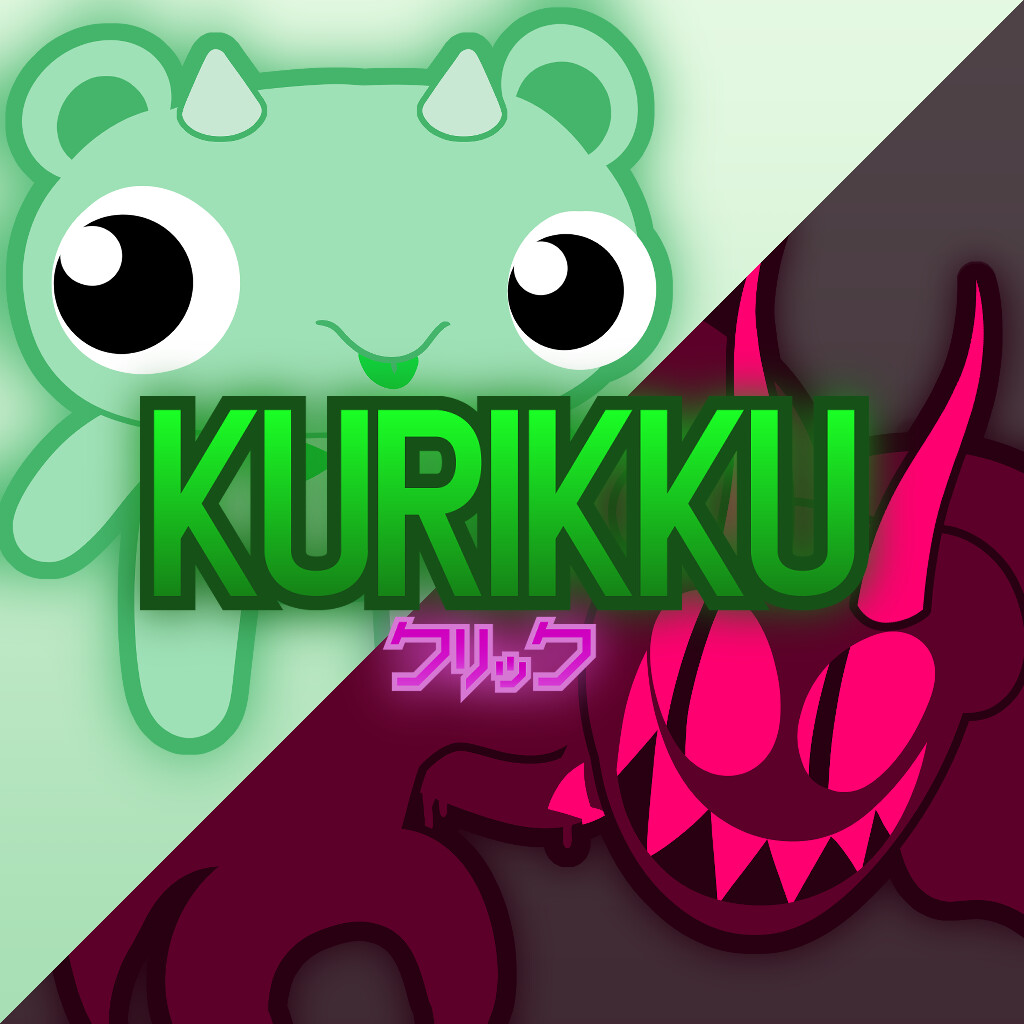 ArtStation - Kurikku - GGJ2022