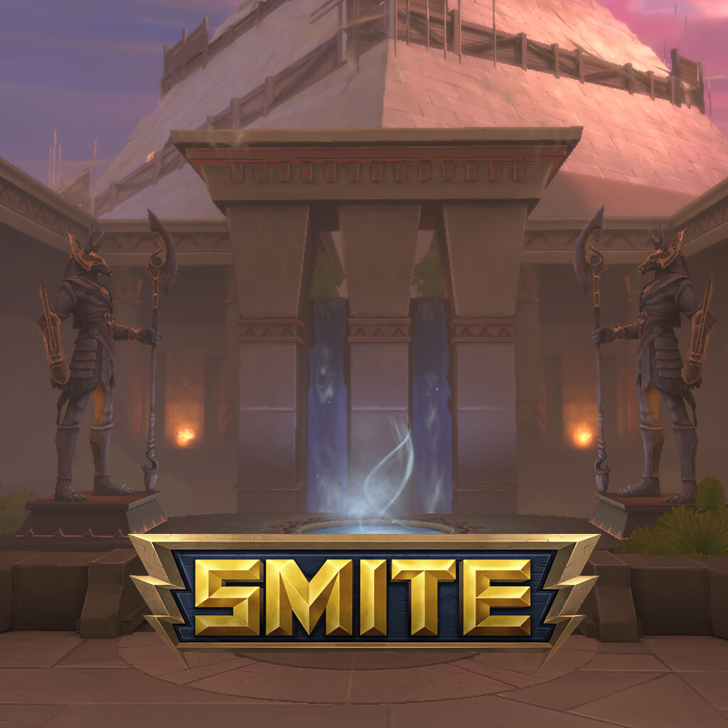 ArtStation - Smite - Slash