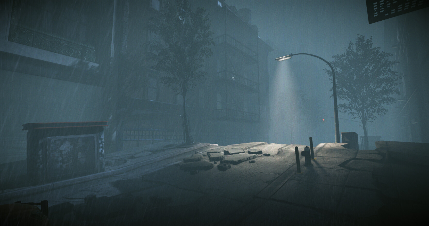 ArtStation - Cryengine 3.3.0 - "Greencity"