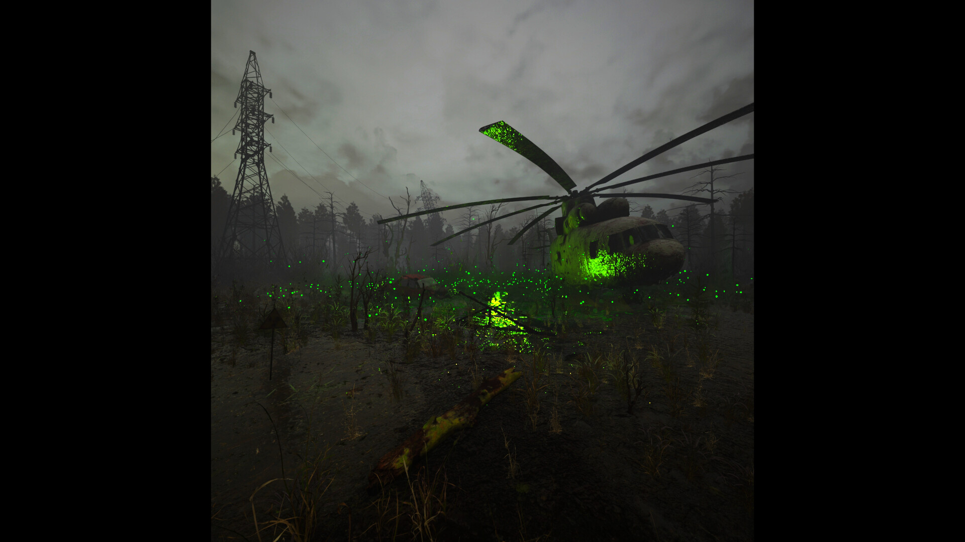 ArtStation - S.T.A.L.K.E.R 2 (fan3DEnvironment)