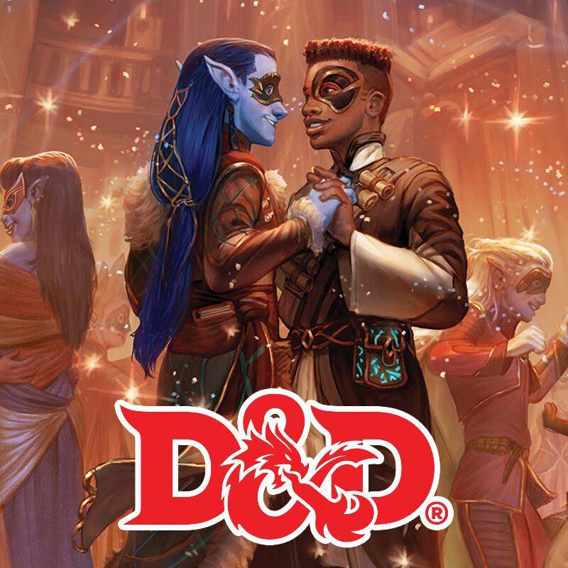 ArtStation - D&D - Strixhaven